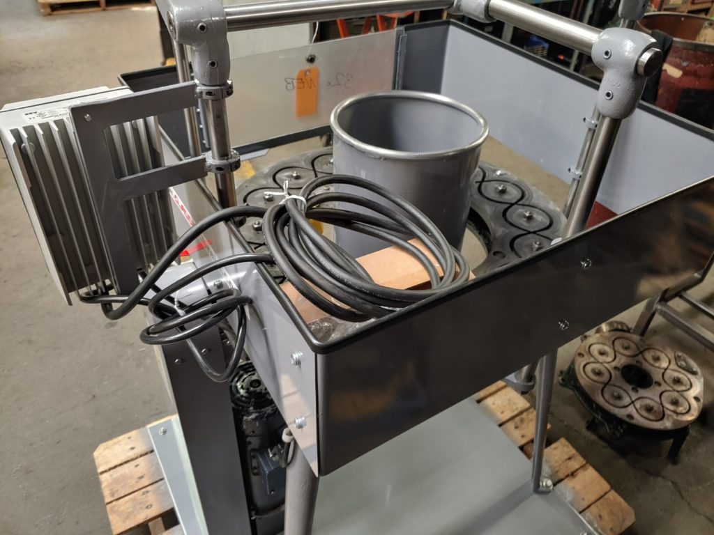 32 CARRIER HARNESS BRAIDER – Gladding Braiding Equipment