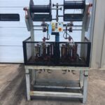 48 Carrier TMW Cable Braider – Gladding Braiding Equipment